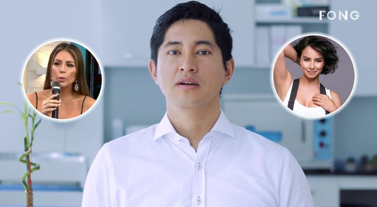 Doctor Fong: ¿Qué famosas peruanas denunciaron al cirujano y cómo sus tratamientos afectaron su ...