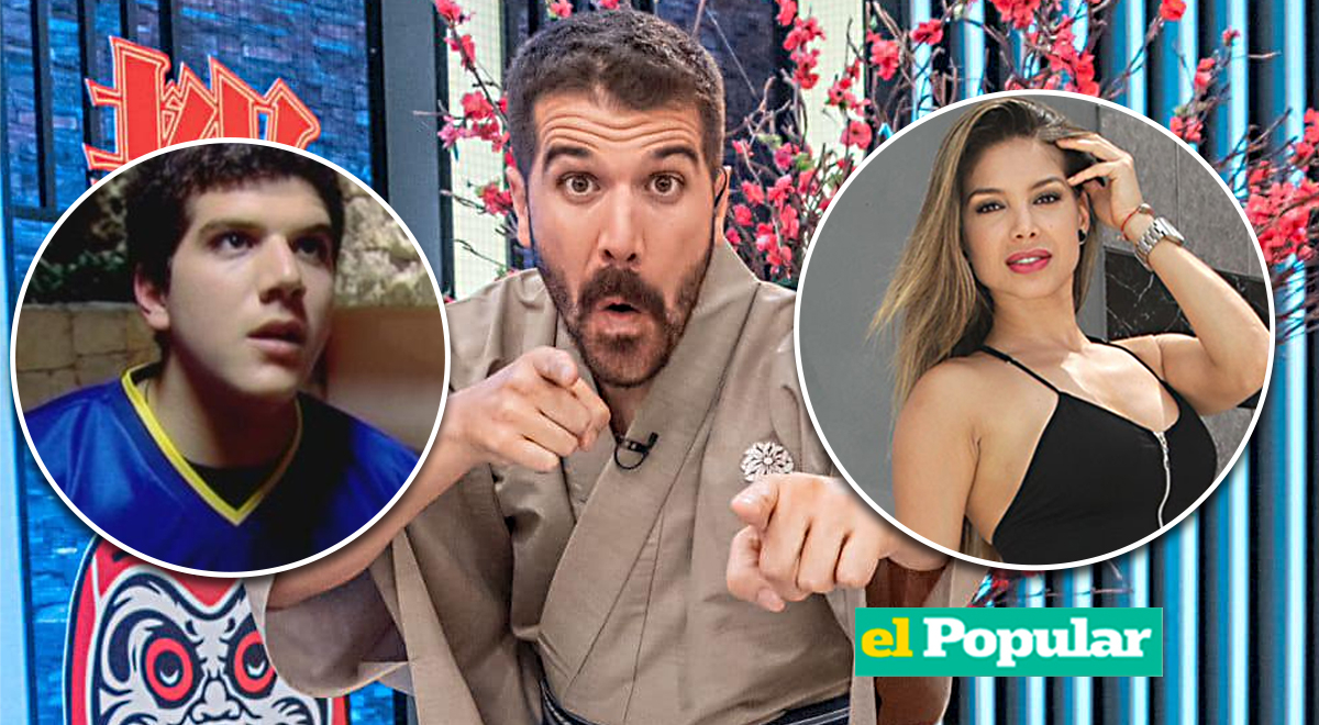José Peláez ¿cómo Fue Su Experiencia En La Película ‘mañana Te Cuento