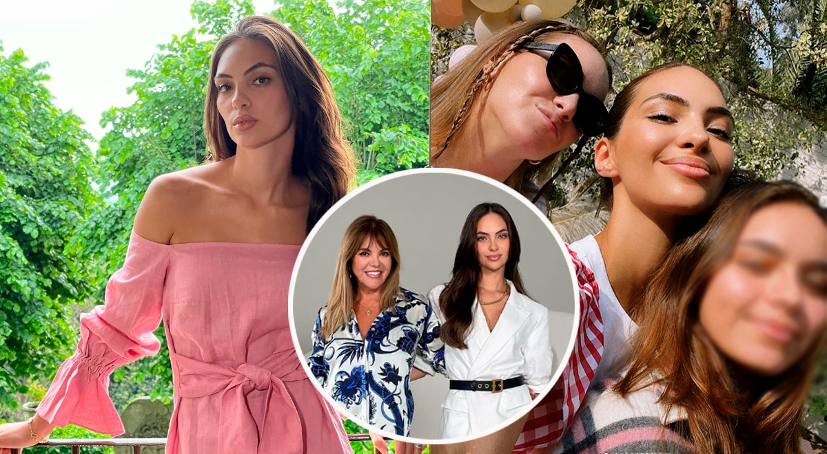 Natalie Vértiz: ¿Qué talento heredó de su mamá Patricia González y ...