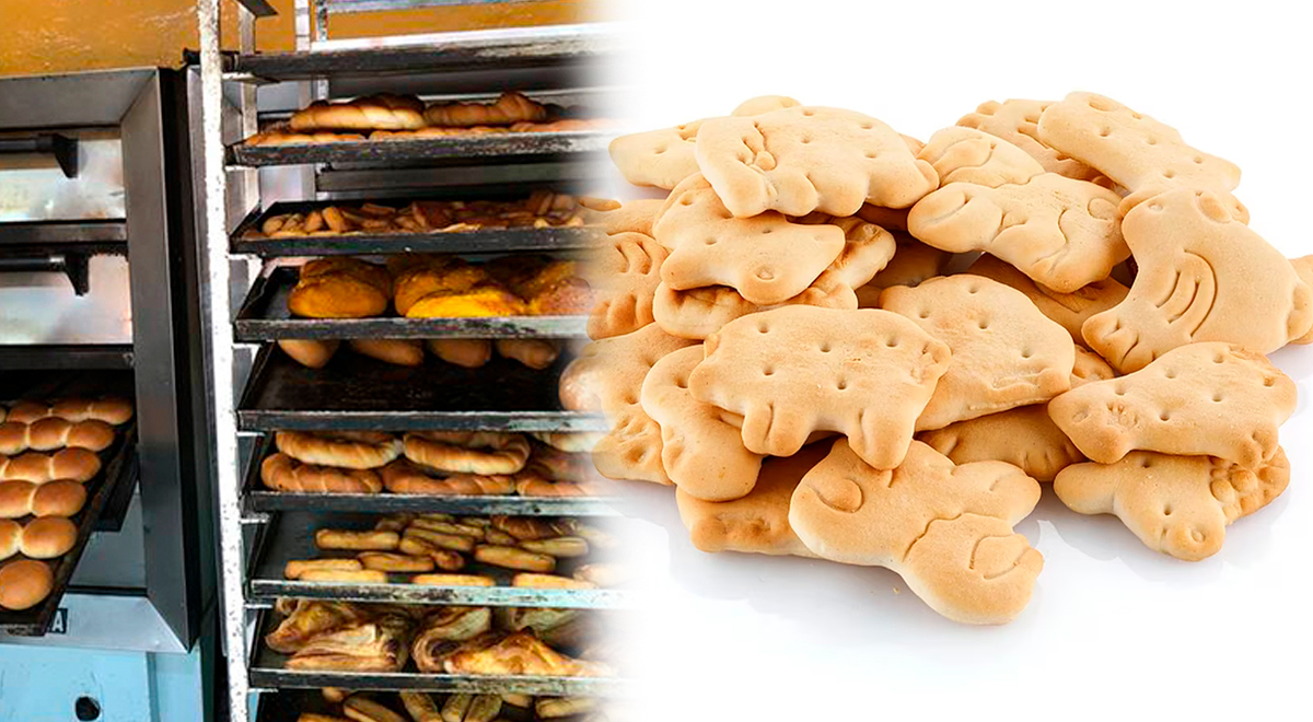 La historia de la galleta San Jorge: de vender pan en Chosica a ser un ...