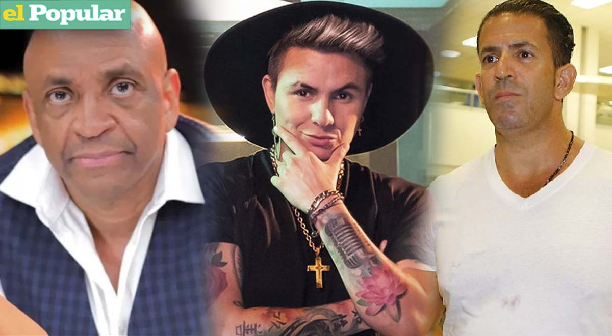 Farik Grippa recibe carta notarial de Chim Pum Music tras de denunciar ...