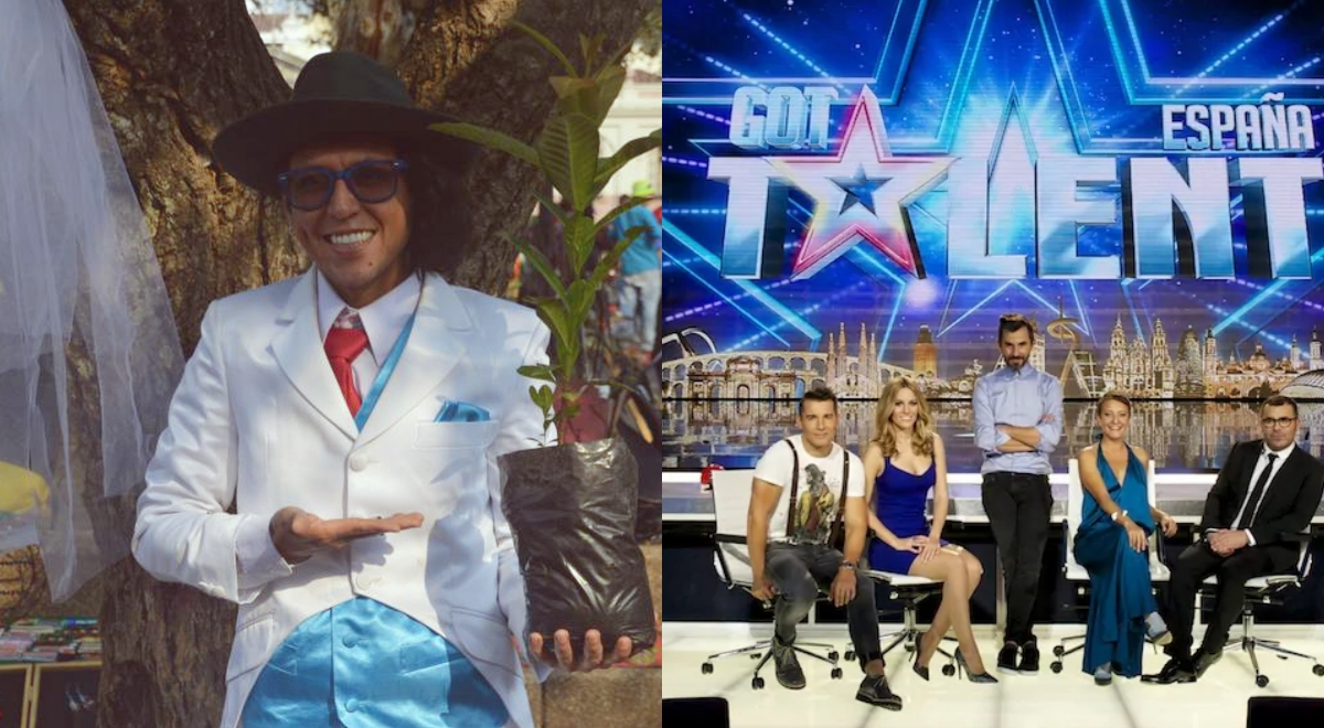 Richard Torres se presentará en audiciones de Got Talent España ...
