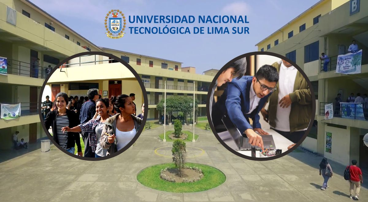 UNTELS: conoce las carreras que ofrece la universidad más importante de ...
