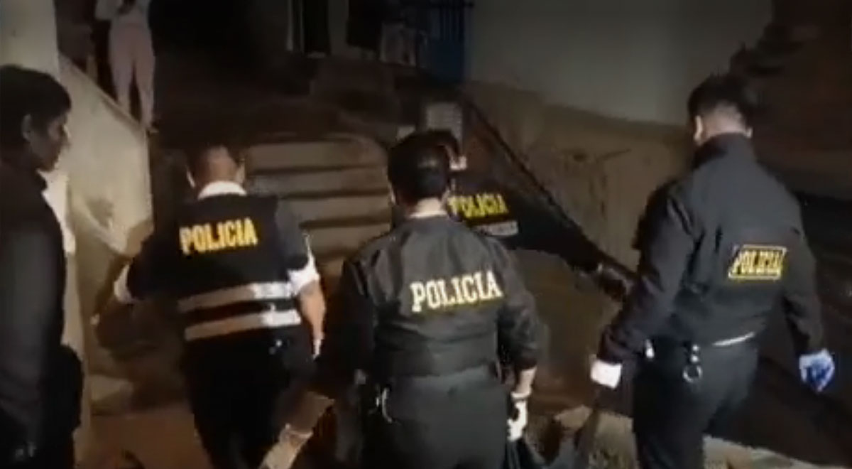 San Juan de Lurigancho: adolescente de 17 años mató a su padre mientras dormía | El Popular