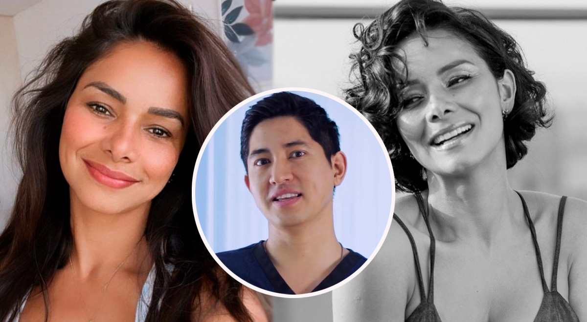 Maricielo Effio: ¿Qué cirugía se realizó y por la que denunció al doctor Fong con desgarrador ...