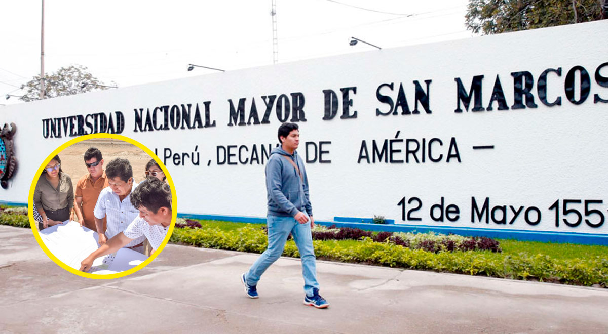 UNMSM construirá nueva sede en Áncash: ¿Cuántas carreras ofrecerá? | El ...