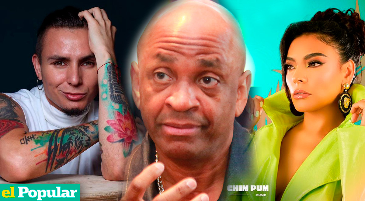 Cielo Torres defiende a Farik Grippa de Sergio George y Chim Pum Music ...