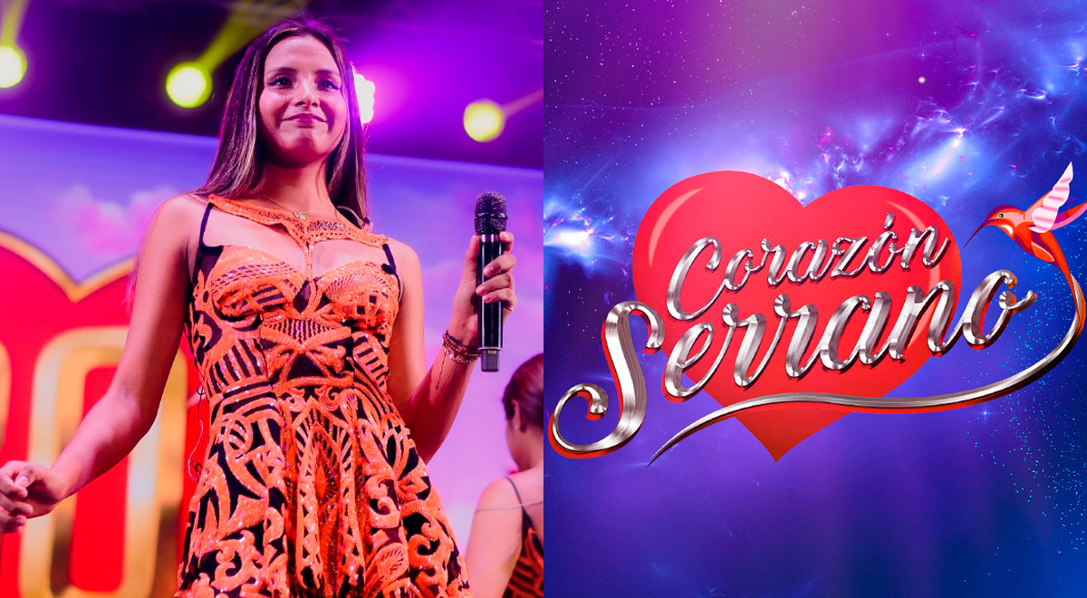 Corazón Serrano: ¿Por qué Cielo Heredia renunció al grupo de cumbia y a ...