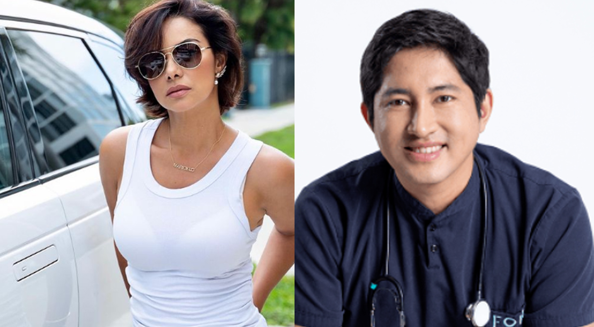 Maricielo Effio habría firmado documento que afirmaba que no hubo "mala praxis" del Doctor Fong ...