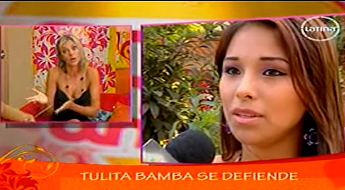 Christian Domínguez: ¿Qué fue de su examor la 'Tulita' con quien le fue ...