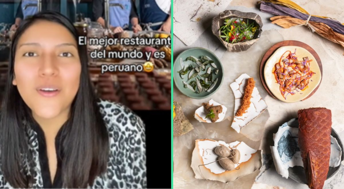 Restaurante Central Causa Furor Tras Revelarse El Precio De Su Carta