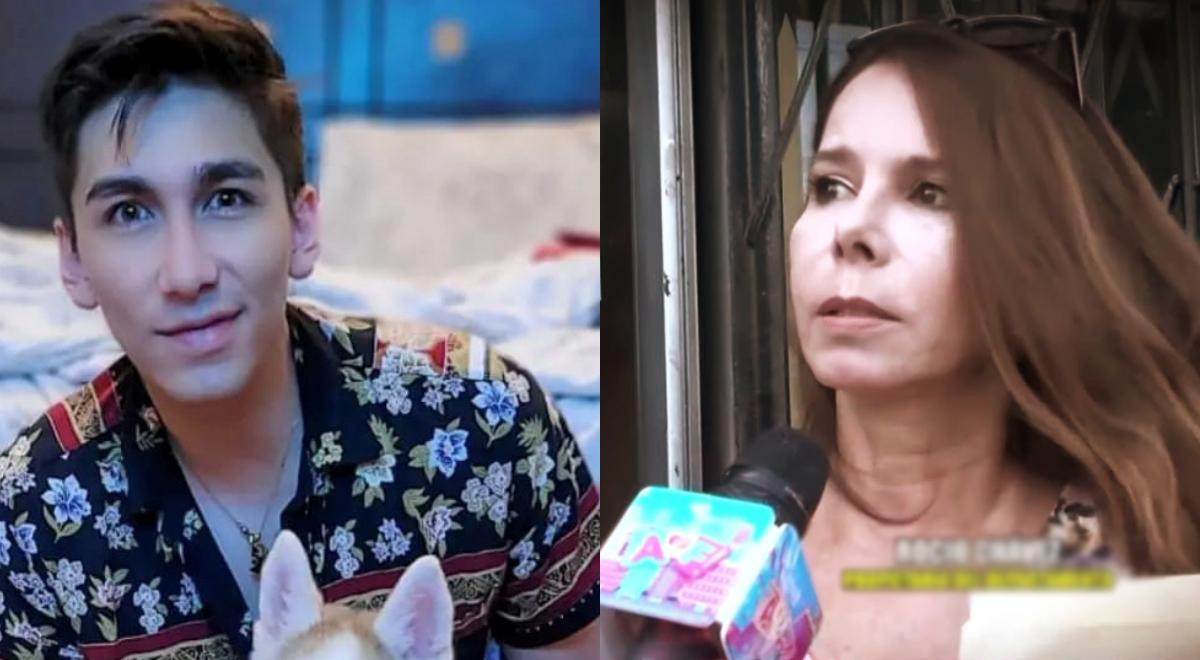 Daniel Lazo se niega a pagar deuda a propietaria del depa que alquiló y ...