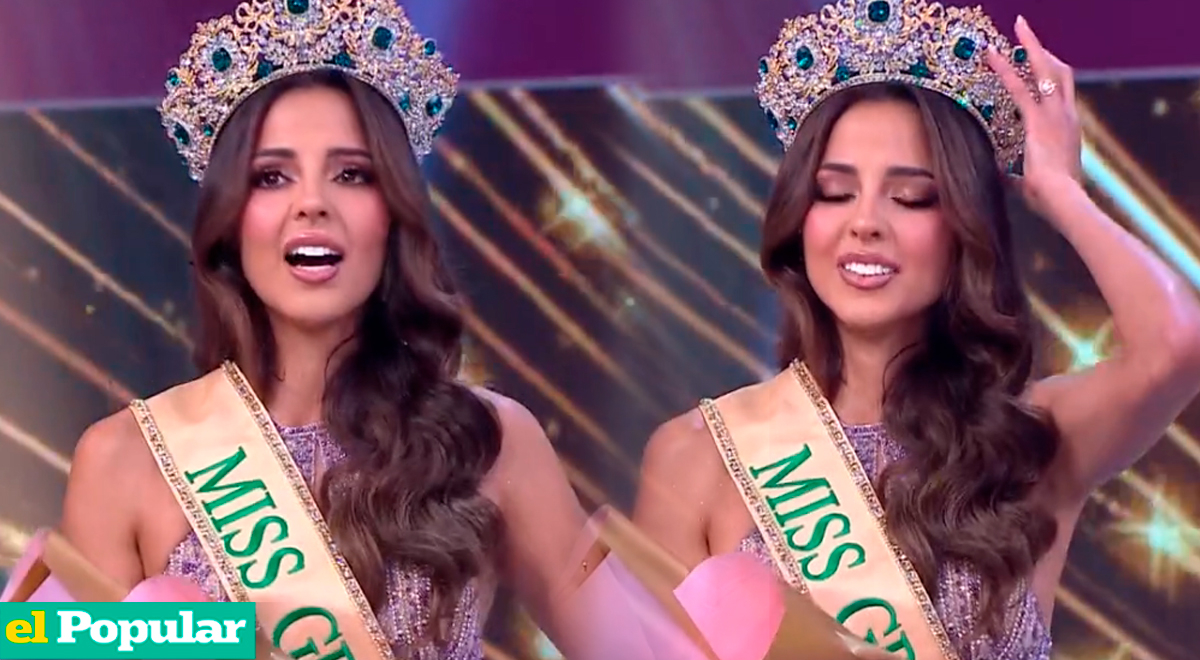 Luciana Fuster se consagra como la Miss Grand Perú 2023 tras deslumbrar ...