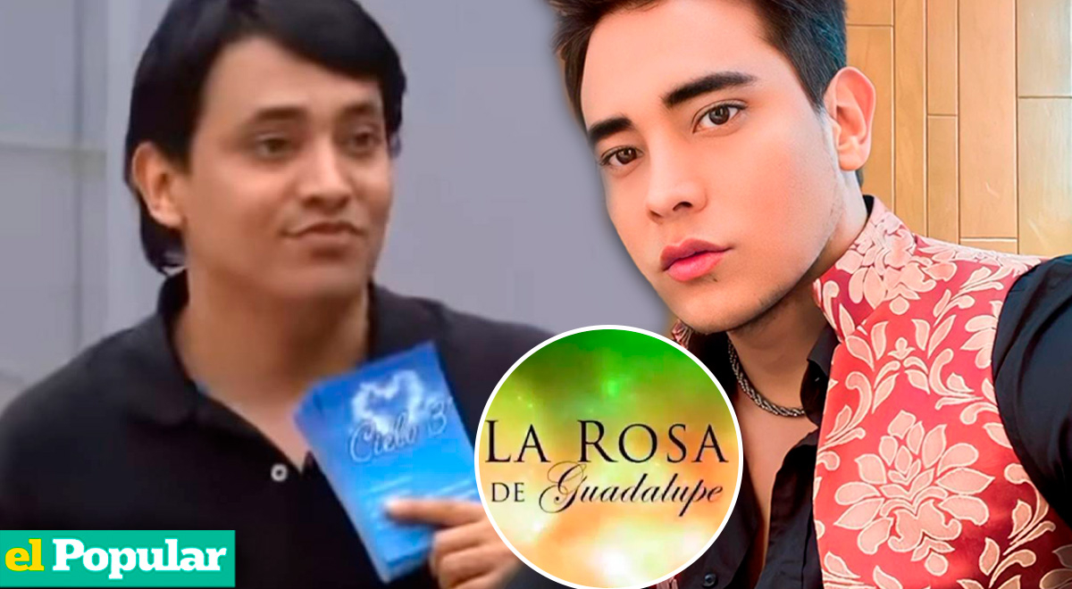 ¿Quién es el actor peruano que participará en un capítulo de la Rosa de ...