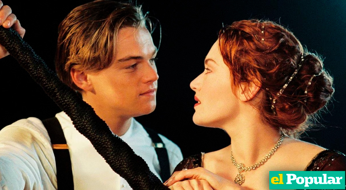 Titanic: ¿Quiénes son los personajes detrás de Rose y Jack? | El Popular