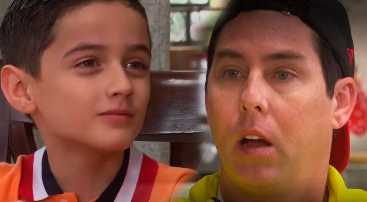 Al fondo hay sitio 2023: Tito quedó en shock tras ofrecimiento de Richard Jr. y se convertiría ...