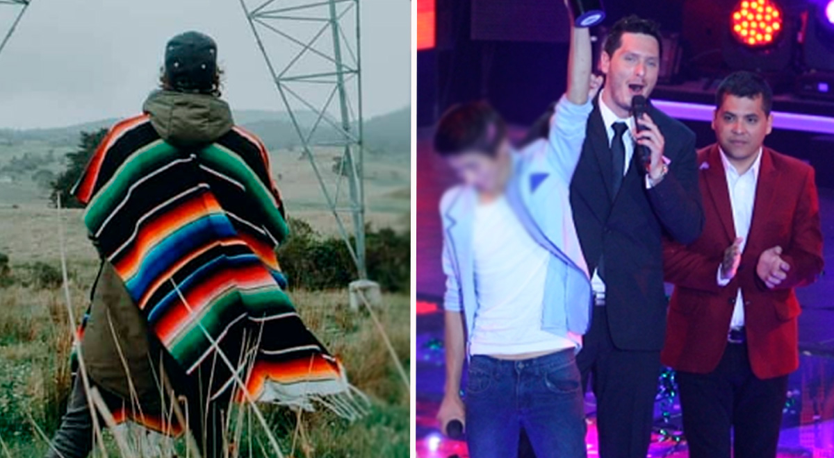 Fue el aclamado ganador de concurso de canto, pero ahora su nombre es ...