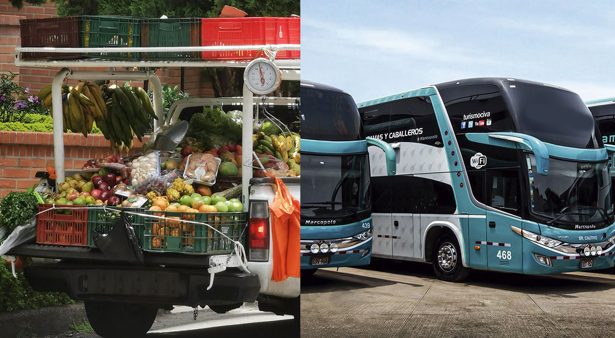 La historia de Civa: de vender frutas en un viejo camión a ser la ...