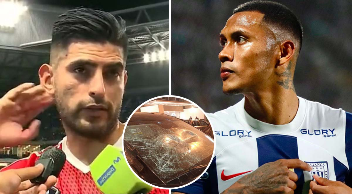 Bryan Reyna recibe respaldo de Carlos Zambrano tras agresión a Amor y ...