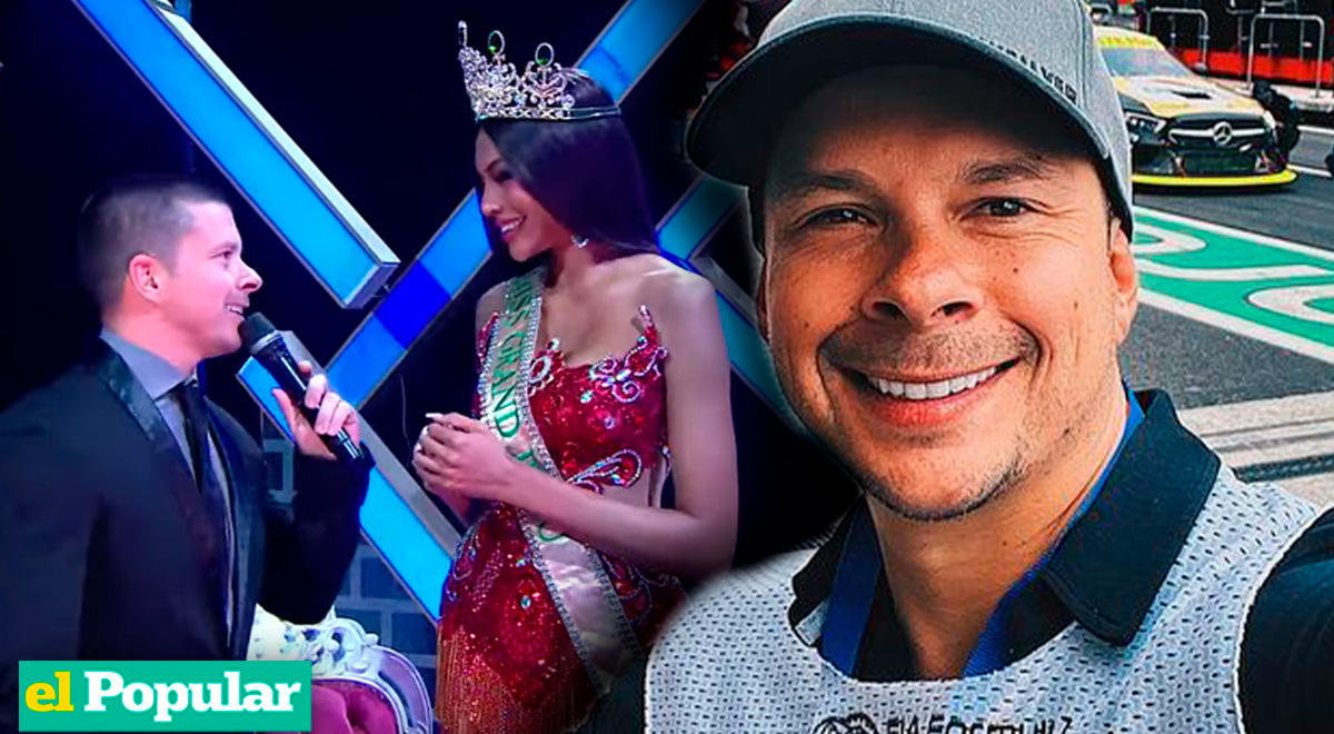 ¿Mario Hart es realmente chato?: Cuánto mide el conductor de Mande ...