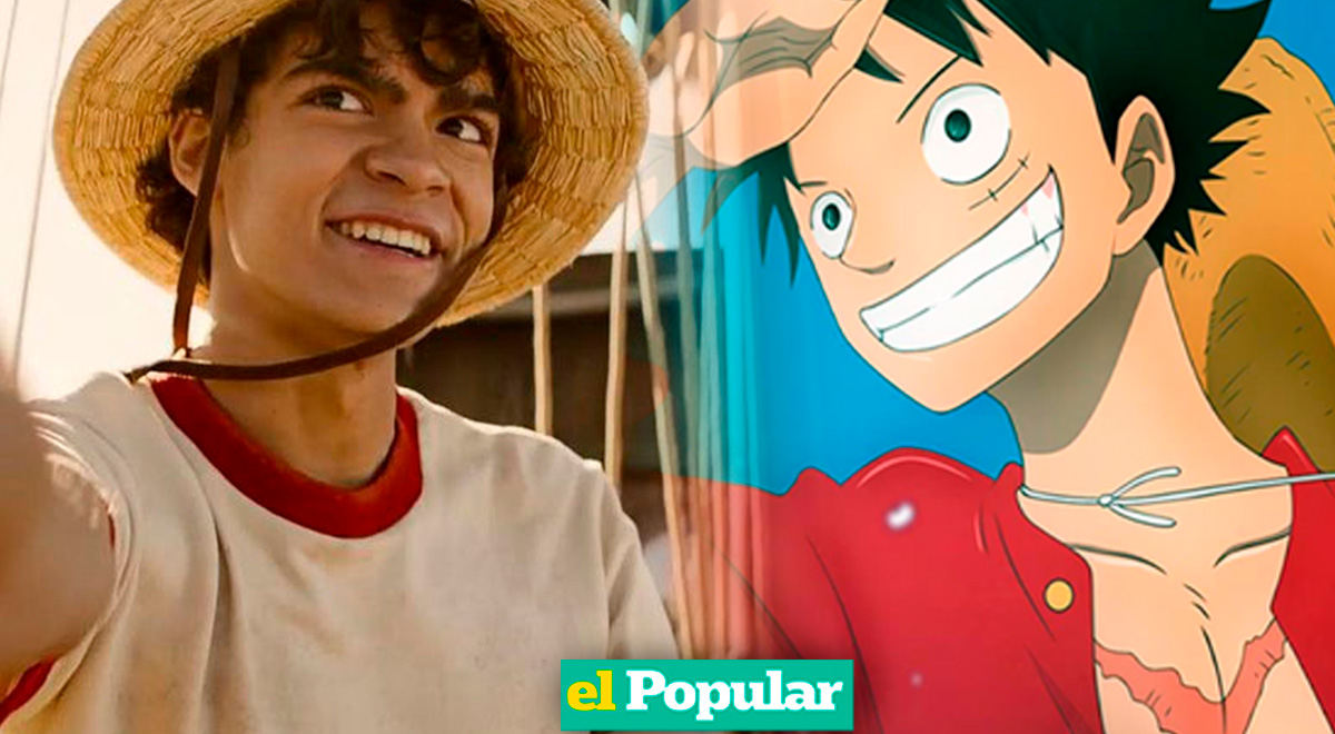 ¿Quién es Iñaki Godoy, el actor que interpreta a Luffy en el live ...