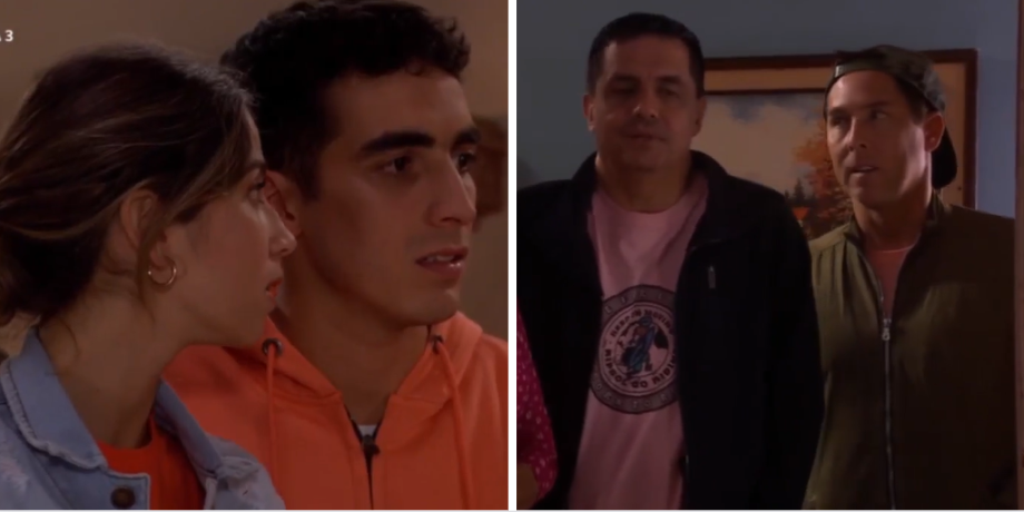 Al fondo hay sitio 2023: Pepe y Tito le piden disculpas a Jimmy y Alessia por evitar que viajen ...