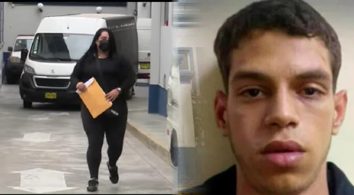 "Maldito Cris" fue cremado y su madre recogió sus cenizas en la morgue ...