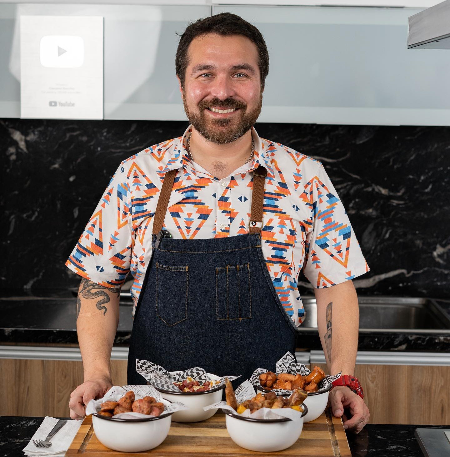 Tiene poco tiempo en TV, es amado por el público y hoy en día es ...