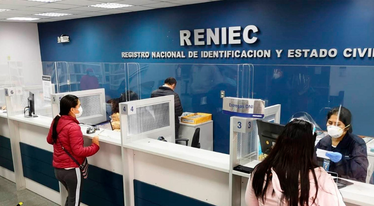 Reniec: Cómo solicitar el cambio de firma en tu DNI | El Popular