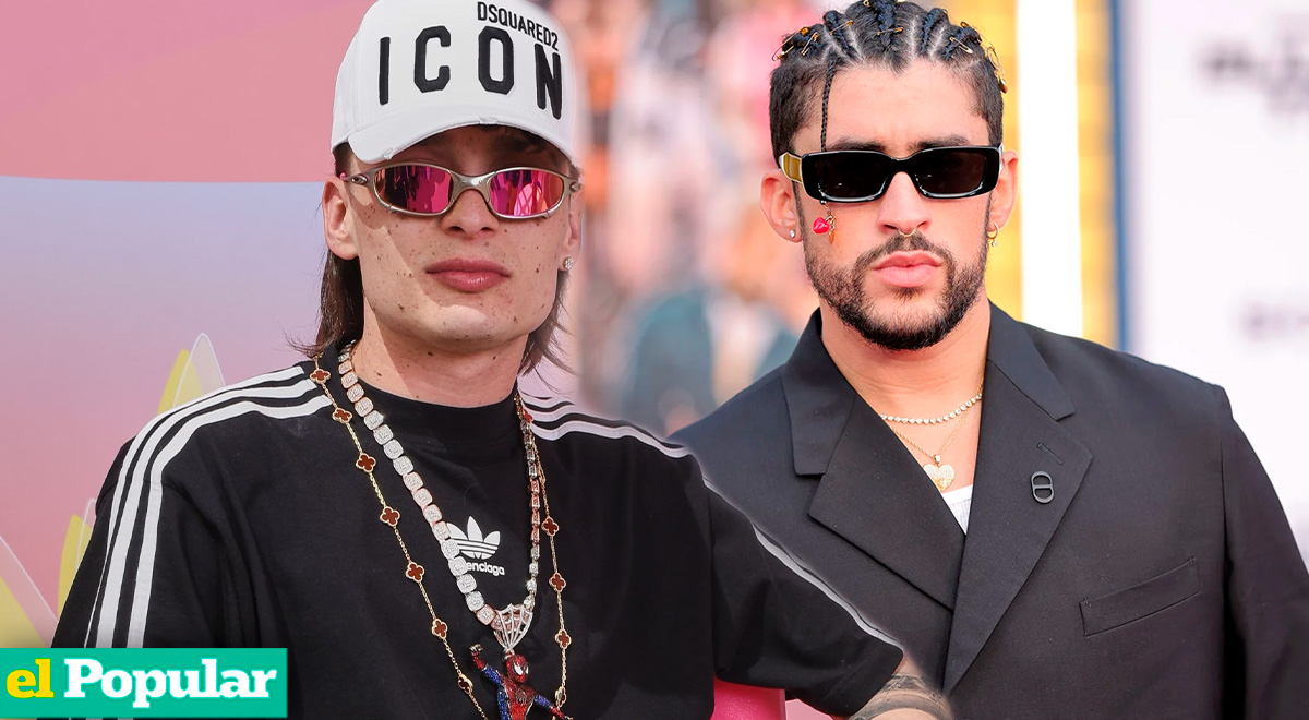 Peso Pluma, Bad Bunny y los latinos que encabezan el Top 50 de Spotify ...