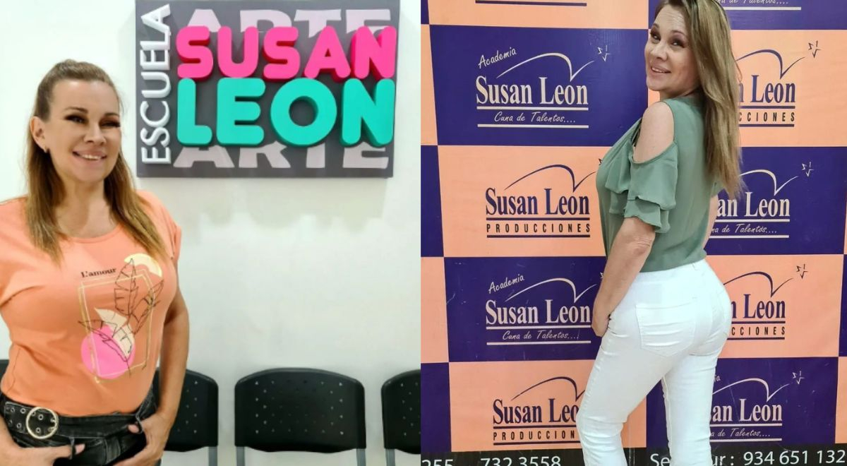 Susan León: ¿Por qué no tiene deseos de convertirse en madre y a qué se ...