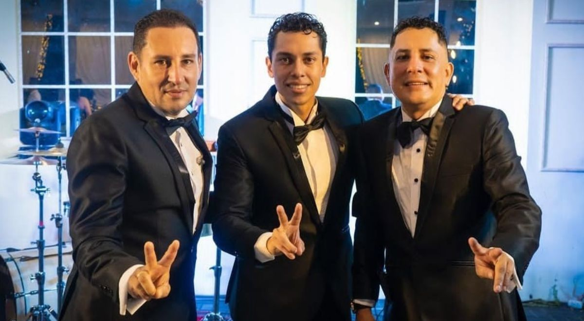 Mi Boda Villacorta Mix Joe Arroyo | Los Villacorta Cumbia Y Salsa