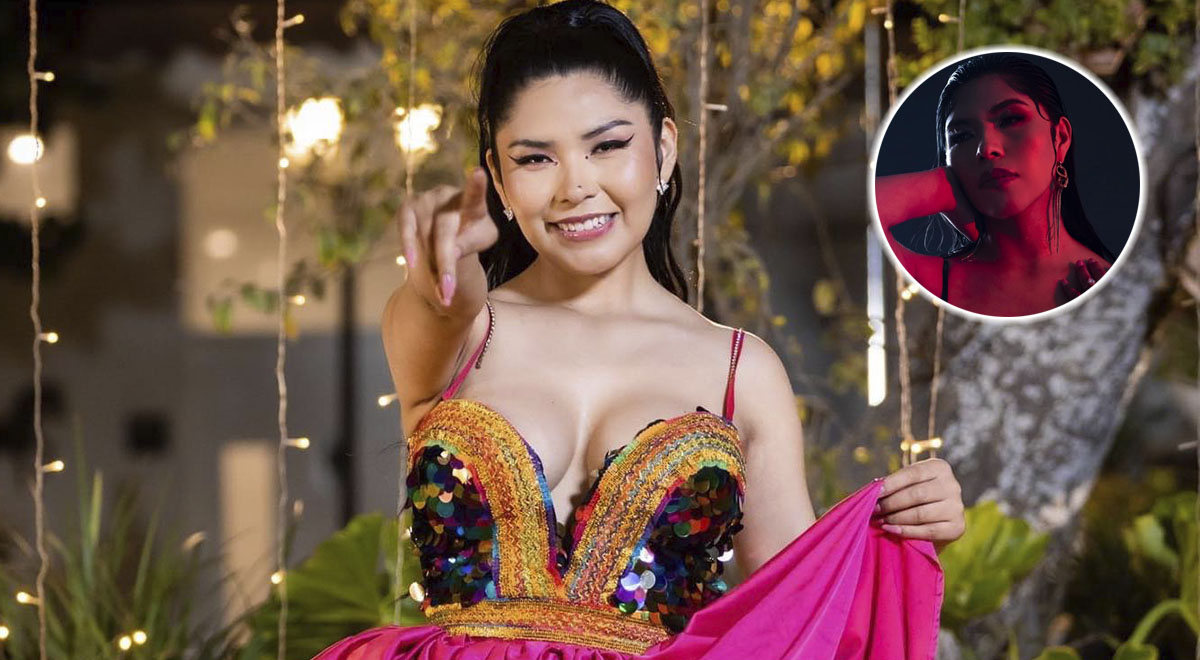 Yarita Lizeth regresó a los escenarios y reveló los motivos de su problemas de salud: "Siento ...