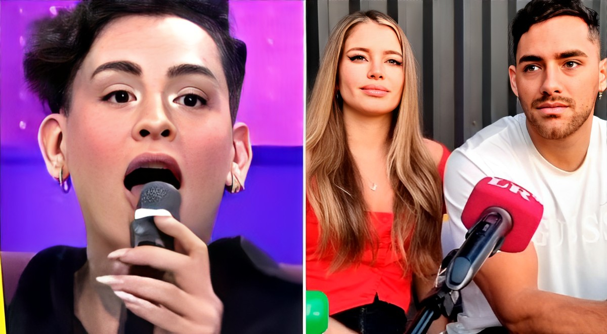 Kunno en shock al saber que Austin Palao podría estar soltero tras ... Kunno en shock al saber que Austin Palao podría estar soltero tras ...