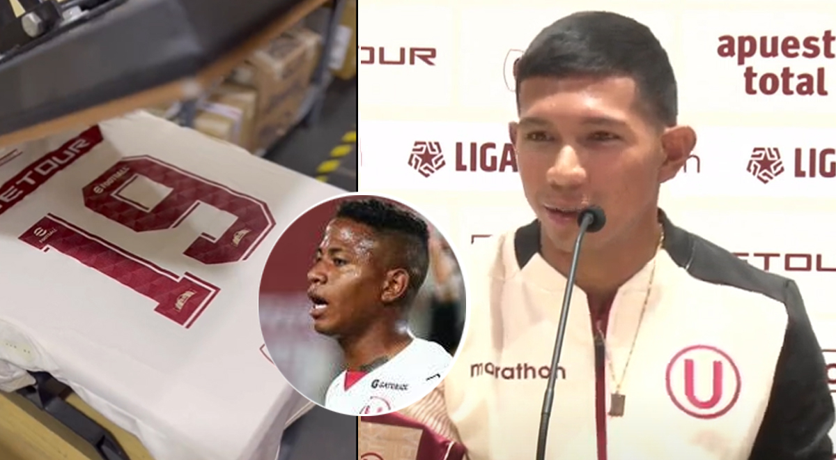 Edison Flores fue presentado en Universitario: sorprende al revelar por ... Edison Flores fue presentado en Universitario: sorprende al revelar por ...