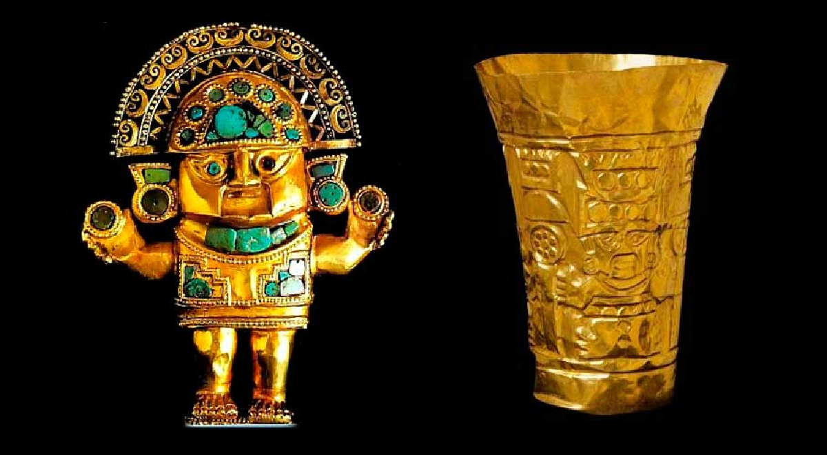 Exposición en Mali muestra los secretos de los incas que no se aprenden ...