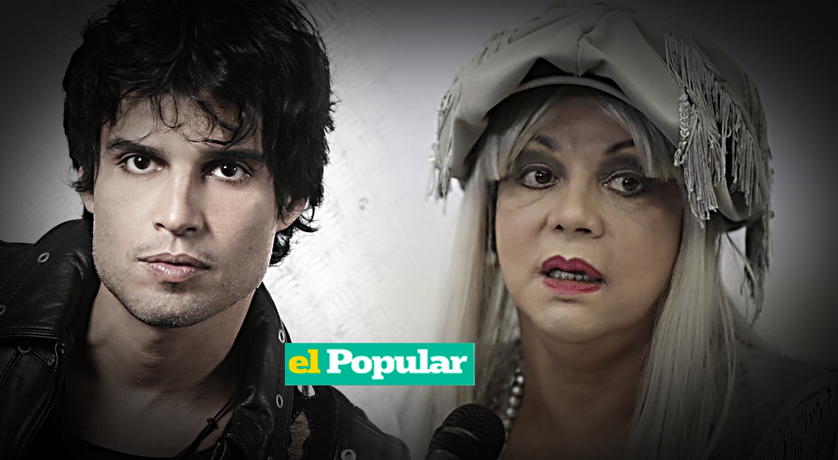 Yola Polastri y Pedro Suárez Vértiz: ¿En qué problema con la Policía ...