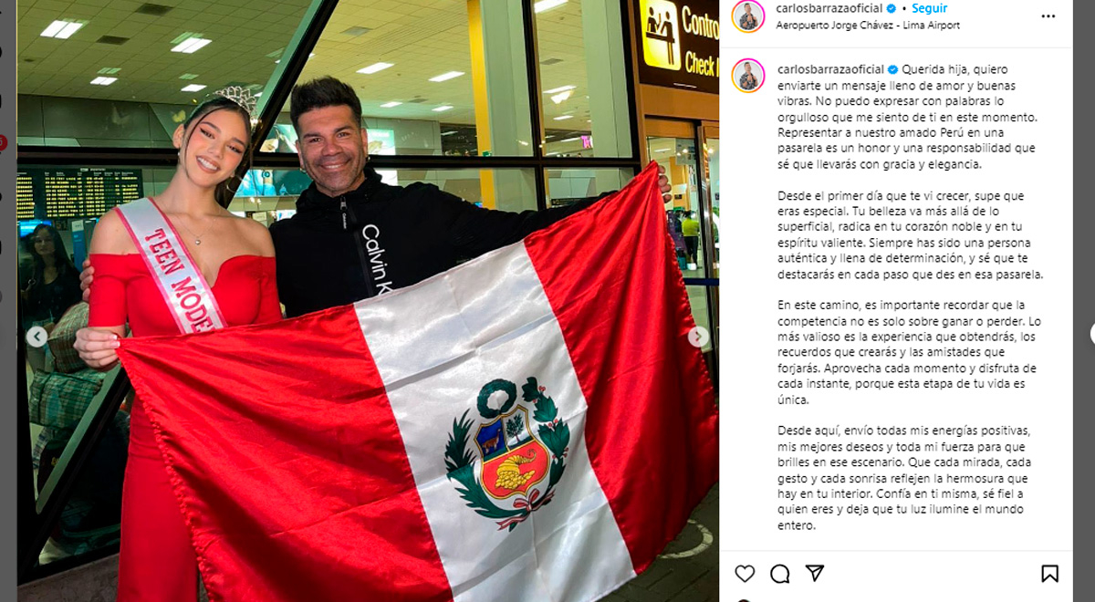 ¿Cuáles son las complicadas carreras que Gaela Barraza piensa estudiar ...