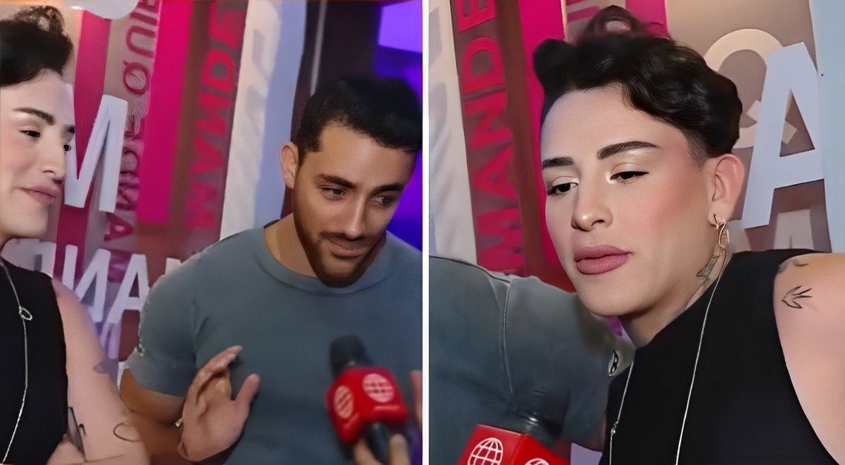 Kunno dice que Austin Palao es su 'guía' en Perú y agradece: "Es súper ...