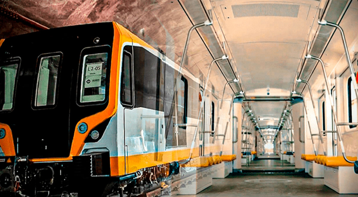 Línea 2 del Metro tendrá marcha blanca gratuita: ¿desde cuándo se podrá ...