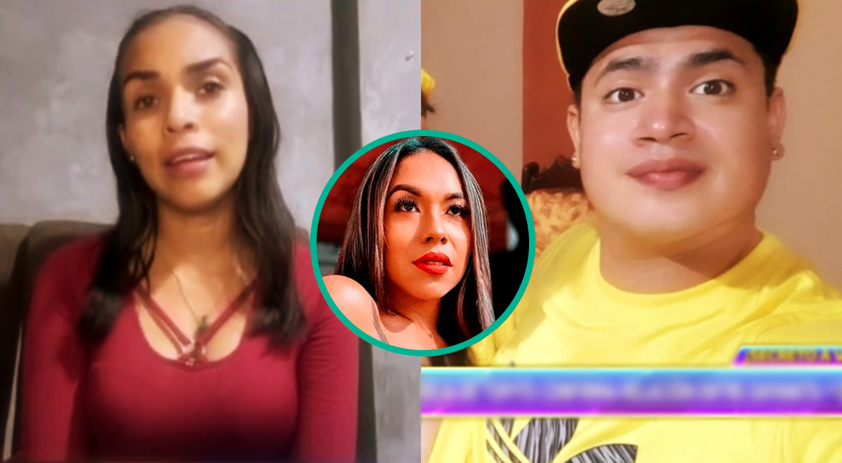 Dayanita: Mercedes Peña revela que Topito está usando a actriz para ...