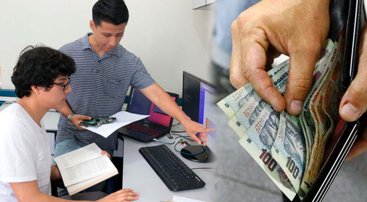 ¿Cuáles son los beneficios de los practicantes preprofesionales y ...