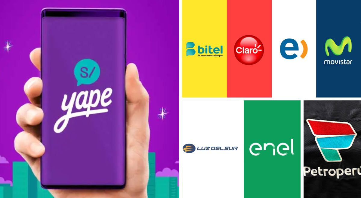 ¿Cansado de realizar largas colas? Yape estrena nueva función para ...