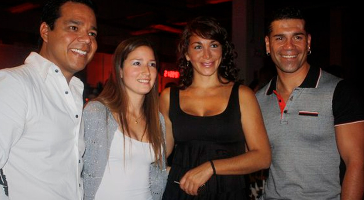 ¿Cuáles son los deportes extremos que Gaela Barraza práctica para ...