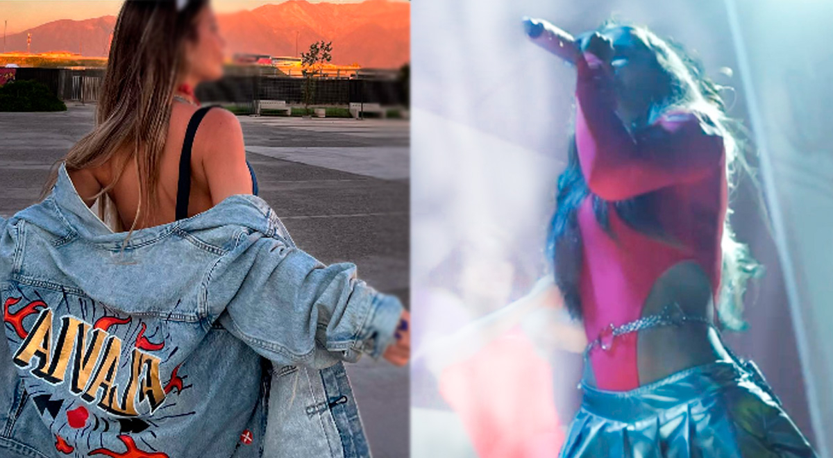 Inició como actriz en un pequeño espacio, fue ninguneada como cantante, ahora triunfa en Netflix ...