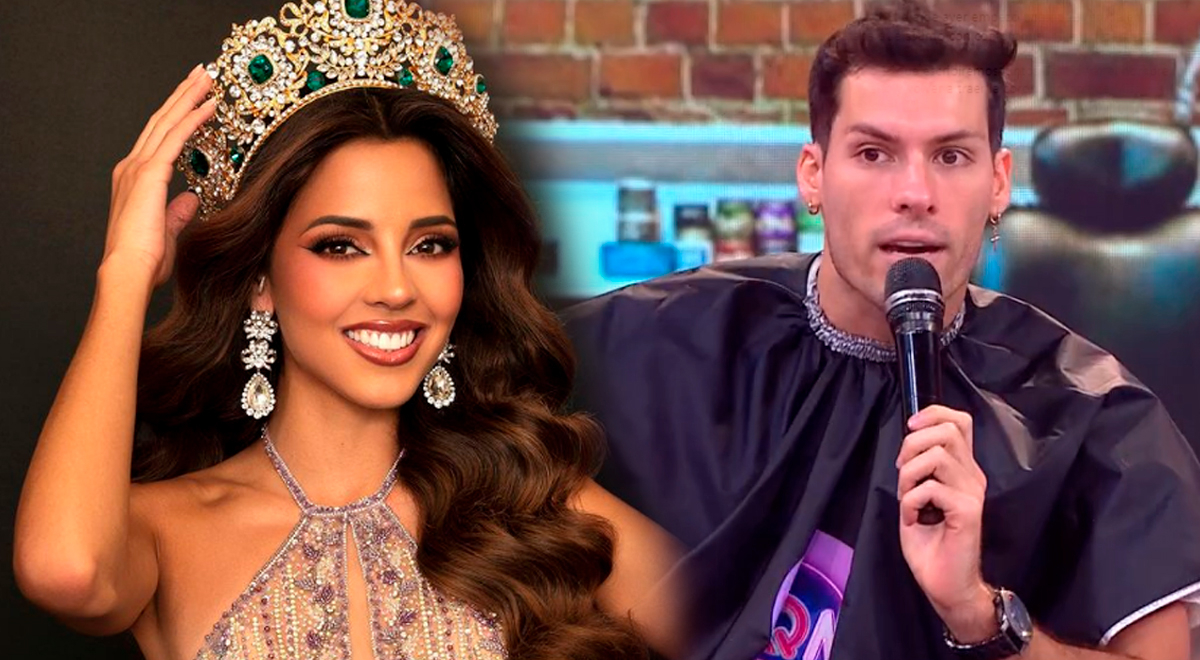 Patricio Parodi reconoce ventaja de Luciana Fuster en el Miss Grand ...
