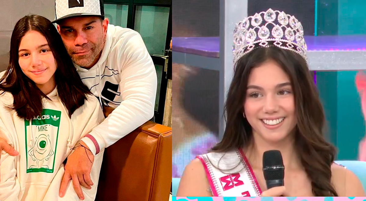 Gaela Barraza debutará en la radio tras ganar el Miss Teen World: "Un ...