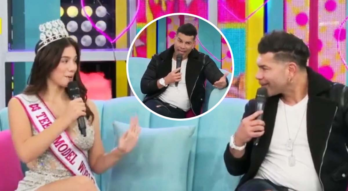 Carlos Tomate Barraza exige beca a colegio de Gaela Barraza y ella ...