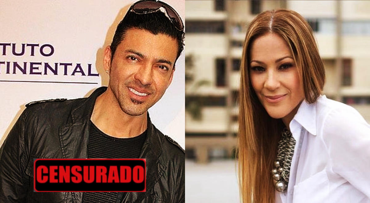 Richard Dulanto, ex de Edith Tapia, causa polémica por exhibirse sin pudor pese a ser profesor ...