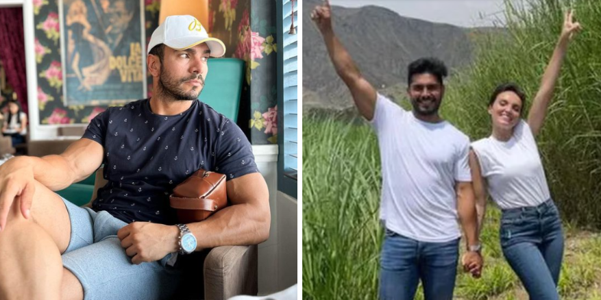 ¿Qué pasó con el terreno que Rafael Cardozo y Cachaza compraron juntos ...